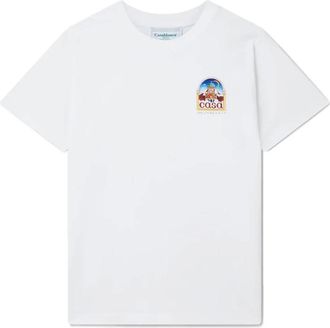 Casablanca Herren, Oberteile, Wei&szlig;, XLGr&ouml;&szlig;e