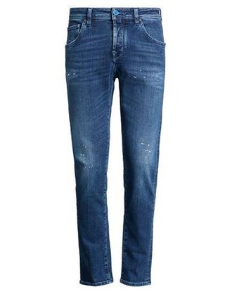 Jacob Cohen BAS - Pantalons en jean sur YOOX.COM