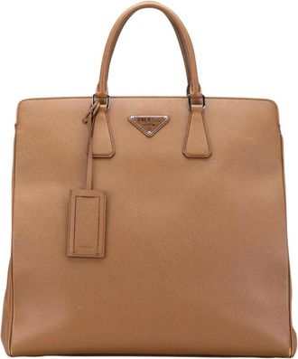 Prada Damen, Pre-Owned, Braun, ONE SIZEGr&ouml;&szlig;e