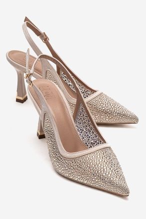 Prologue Frea Slingback-Stiletto-Pumps