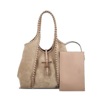 Tod's Damen, Taschen, Beige, ONE SIZEGr&ouml;&szlig;e