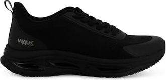 Melluso Baskets Montantes pour Homme en Tissu &eacute;lastique Noir u93404 43