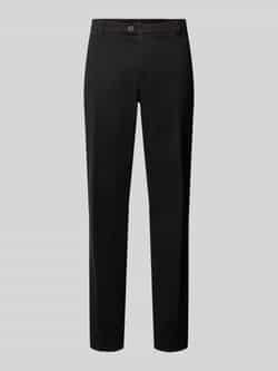 Cinque Straight Fit Stoffhose aus elastischem Baumwoll-Mix Modell Wood