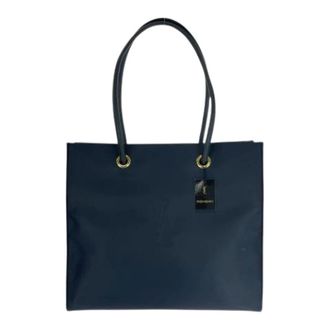 Saint Laurent Damen, Pre-Owned, Blau, ONE SIZEGr&ouml;&szlig;e