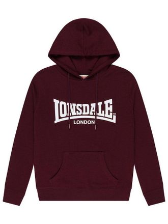 Lonsdale Kapuzensweatshirt FLOOKBURGH