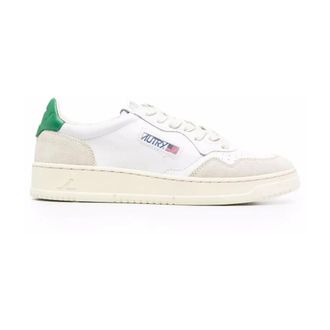 Autry Herren, Schuhe, Wei&szlig;, 43 EUGr&ouml;&szlig;e