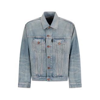 Haikure Schwarze Vulcano Stylische Jeans - - Jackets - Herren - Grau - XL