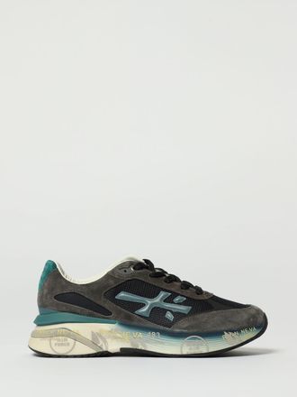 Premiata Sneakers Herren Farbe Grau