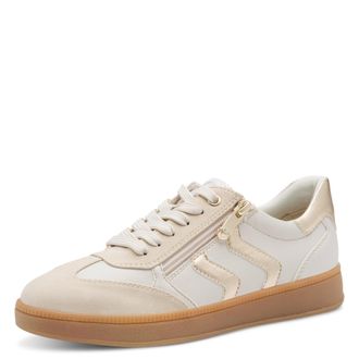 Marco Tozzi Marco Tozzi Damen 2-23739-44 Sneaker, Cream Comb, 37 EU