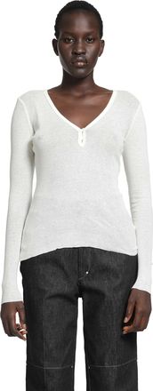 James Perse Novelty Top