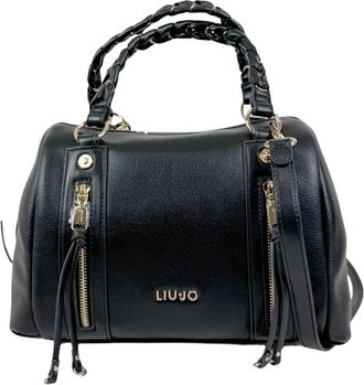 Liu Jo Femme, Sacs, Noir, Taille: ONE Size Gihen M Bauletto