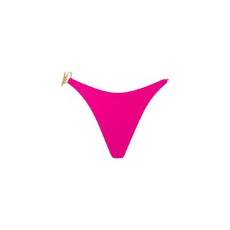 Moschino Lycra-Badehose - - Swimwear - Damen - Rosa - L