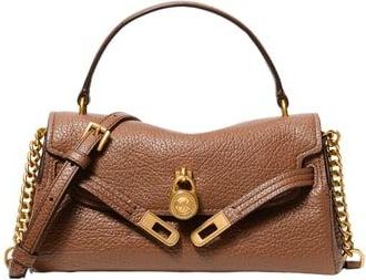 Michael Kors Sac &agrave; main en cuir textur&eacute;
