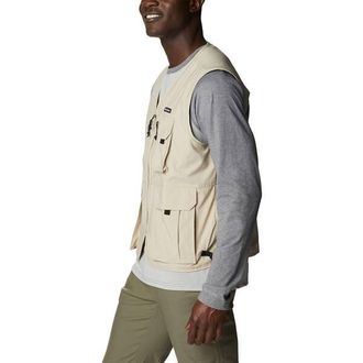 Columbia Herren Hemd Silver Ridge Utility Vest