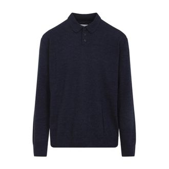 Maison Margiela Blaues T-Shirt f&uuml;r M&auml;nner Aw25 - - Tops - Herren - Blau - M