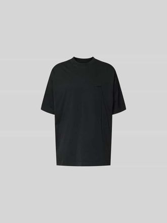 VETEMENTS Oversized T-Shirt aus Baumwolle