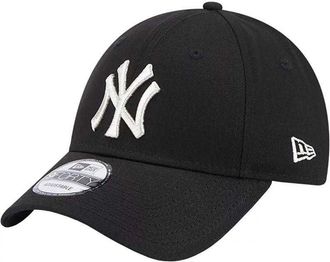 New Era New Era - Baseball-M&uuml;tze f&uuml;r Herren (Schwarz)