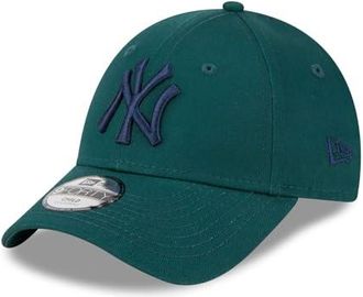 New Era 9Forty Enfant Cap - New York Yankees Vert