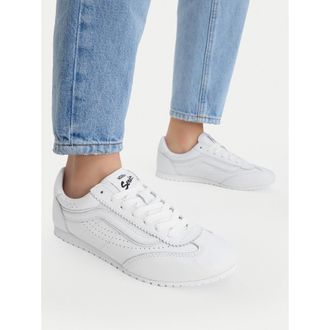 Vans Sneakers Vans Super Lowpro VN000E89WWW1 Wei&szlig;