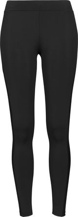 Urban Classics Damen Ladies Tech Mesh Stripe Leggings Leggings, per Pack Schwarz (Black 7), W27/L32(Herstellergr&ouml;&szlig;e: S)
