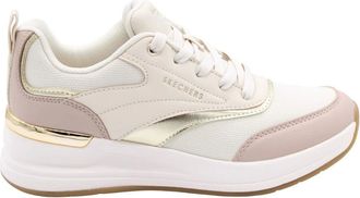 Skechers Femme, Chaussures, Beige, Taille: 38 EU Machete Baskets