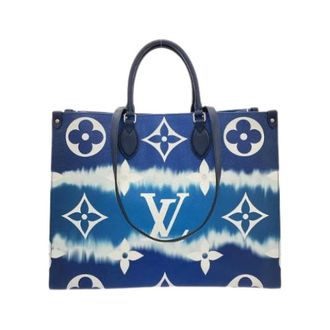 Louis Vuitton Damen, Pre-Owned, Blau, ONE SIZEGr&ouml;&szlig;e