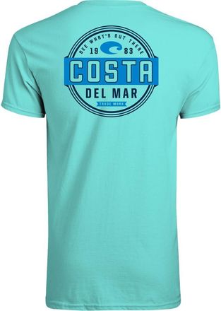 Costa Unisex-Erwachsene Prado Tee T-Shirt, Caribbean, M