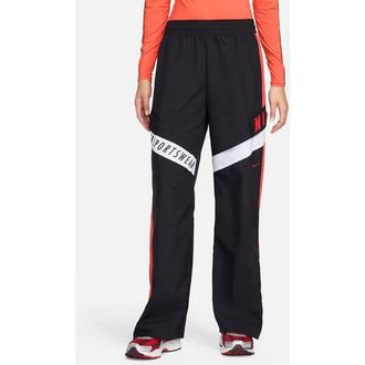 Nike Damen Sporthose W NSW WVN OS PANT HR SW