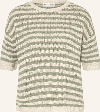Marc O'Polo Marc Opolo Strickshirt gruen