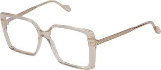 K&agrave;dor Lilibet AM Optikrahmen - - Accessories - unisex - Beige - 55 MM