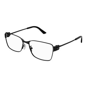 Balenciaga Brillen f&uuml;r den Alltag - - Accessories - unisex - Schwarzk - 58 MM