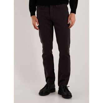 A|X Armani Exchange Jean slim en coton m&eacute;lang&eacute;