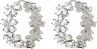 Amina Muaddi SCHMUCK und UHREN - Ohrringe auf YOOX.COM