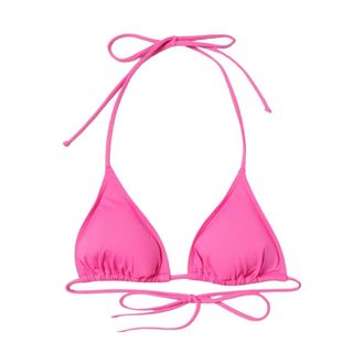 MC2 Saint Barth Fuchsia Einteiliger Badeanzug - - Swimwear - Damen - Rosa - XS