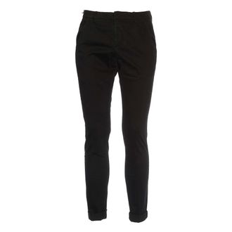 Dondup Herren, Hosen, Schwarzk, W33Größe