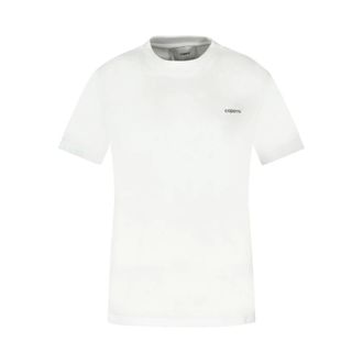 Coperni Tee Boxy - Homme - Tops - Blanc - Taille: XS