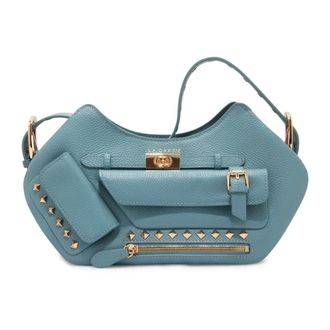 La Carrie Rock Pocket Med Esag Bag - - Bags - Damen - Blau - ONE SIZE