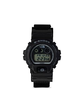 SUPREME x TNF x G-Shock montre DW-6900 - Noir