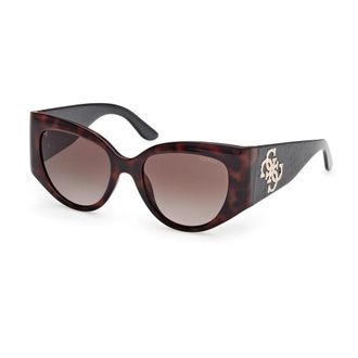 Guess Stilvolle Sonnenbrille in Braunt&ouml;nen - - Accessories - Damen - Braun - 54 MM