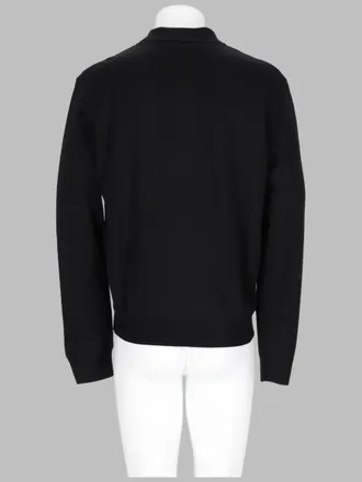 A.P.C. Riou Polo Shirt - Black