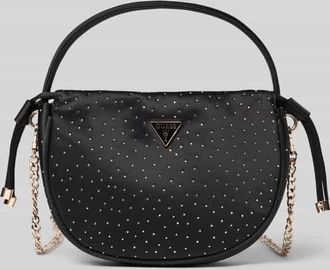 Guess Handtasche mit Ziersteinbesatz Modell ELSIE