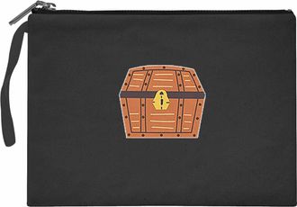 Bonateks Womens TRFCB102208 Damen Clutches, Black