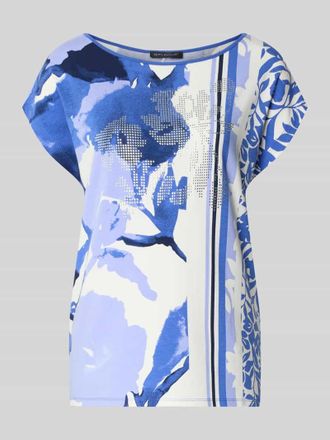 Betty Barclay Regular Fit T-Shirt aus Viskose-Mix