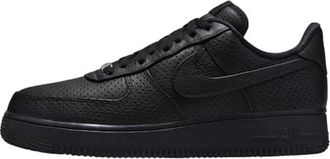 Nike Nike HF8189-001 Air Force 1 SP Men Black/Black-Game Royal EU 47.5