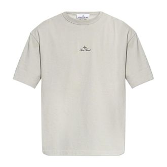 Stone Island Herren, Oberteile, Grau, XLGr&ouml;&szlig;e