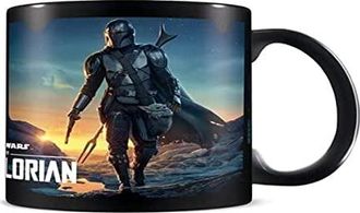 Star Wars Tasse, Keramik, mehrfarbig, 325 ml