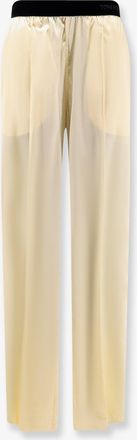 Tom Ford Pyjamas stretch satin trousers - TOM FORD - gender_Woman
