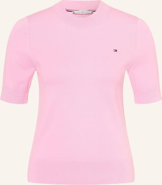 Tommy Hilfiger Strickshirt rosa