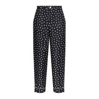 Moschino Hosen - - Trousers - Damen - Schwarzk - M