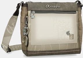 Anekke sac &agrave; &eacute;paule bandouli&egrave;re Muse Amphora Crossbody Bag Multicolor brun